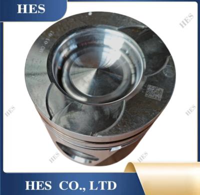 China 612600030010 2.5KG Engine Piston High Absorption  Weichai Parts for sale