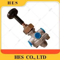 China 800901151 0.3KG Hand Brake Valve XCMG Spare Parts for sale