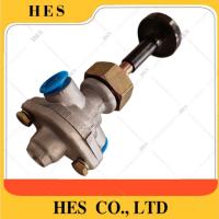 China 800901151 0.3KG Hand Brake Valve XCMG Spare Parts for sale