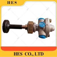 China 800901151 0.3KG Hand Brake Valve XCMG Spare Parts for sale