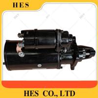 China 612600090340 18KG Engine Starter Weichai Engine Spare Parts for sale