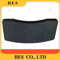 China 4110004481 0.5KG Parking Brake Pad  SDLG Spare Parts for sale
