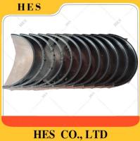 China 61260030020/33 1KG Connect Rod Bearing Wd10 Weichai Diesel Engine Parts for sale