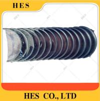 China 81500010046 1.5KG Engine Main Bearing WD10 0.25 Weichai Engine Spare Parts for sale