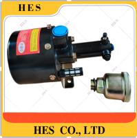 China 4120006349 7KG Brake Booster SDLG Spare Parts For Loader for sale