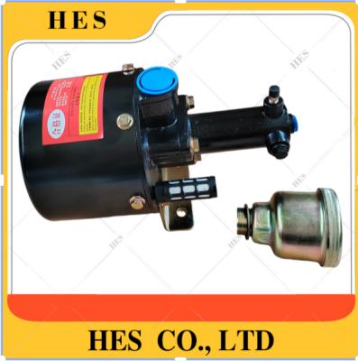 China 4120006349 7KG Brake Booster SDLG Spare Parts For Loader for sale