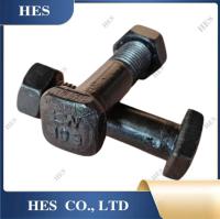 China 29170019711 0.2KG Teeth Bolt SDLG Spare Parts Black for sale