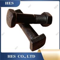 China 29170019711 0.2KG Teeth Bolt SDLG Spare Parts Black for sale