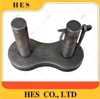 China 70 X 14.5 X 64.5 1KG Chain Lock ISO9001 Sdlg Parts for sale
