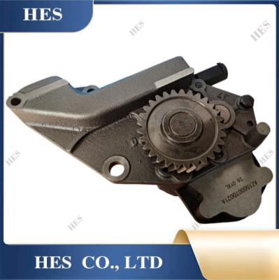 China 61500070021 8KG Engine Oil Pump  Spare Part Weichai for sale