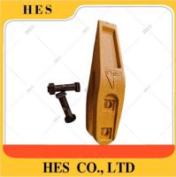 China 252101813 7.5KG Excavator Bucket Teeth  SDLG Spare Parts for sale