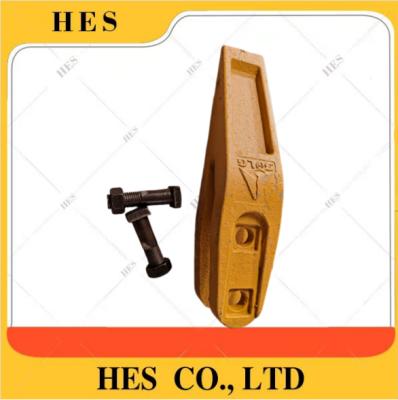 China 252101813 7.5KG Excavator Bucket Teeth  SDLG Spare Parts for sale