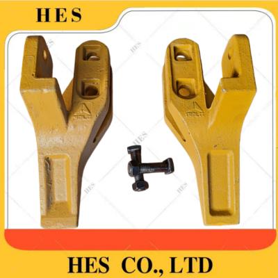 China 29170039951/9961 Teeth Left Right Side Bolt Type 10KG Sdlg Loader Parts for sale