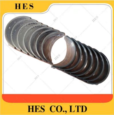 China 4W5738 Steel Car Main Bearing SDEC Shanghai Engine Spare Parts for sale