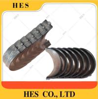 China 4W5738 Steel Car Main Bearing SDEC Shanghai Engine Spare Parts for sale