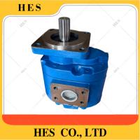China 11c0057 20KG Gear Pump Liugong  P7600-F160l3 SDLG Spare Parts for sale