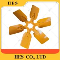 China 1N3586 5KG Engine Fan XCMG Spare Parts for sale