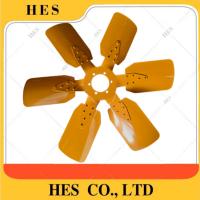 China 1N3586 5KG Engine Fan XCMG Spare Parts for sale