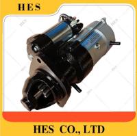China 3708010-A204/A  OEM Engine Starter  Sdlg Wheel Loader Parts for sale