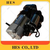 China 3708010-A204/A  OEM Engine Starter  Sdlg Wheel Loader Parts for sale