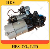China 3708010-A204/A  OEM Engine Starter  Sdlg Wheel Loader Parts for sale