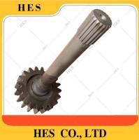 China ZL40A.30.6-1 8KG Shaft Gearbox Payloader  Xcmg Parts for sale