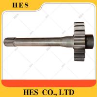 China ZL40A.30.6-1 8KG Shaft Gearbox Payloader  Xcmg Parts for sale