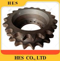 China 4110000000000  SDLG Motor Chain Gear Grader Spare Parts OEM for sale