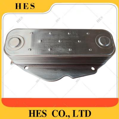 China 61500010334  5KG Oil Cooler Weichai Engine Spare Parts for sale