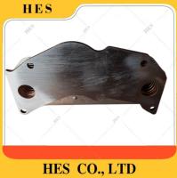 China 61500010334  5KG Oil Cooler Weichai Engine Spare Parts for sale
