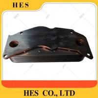 China 61500010334  5KG Oil Cooler Weichai Engine Spare Parts for sale