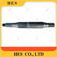 China 29050017461 Mechanical Out Put Shaft Sdlg Parts Steel for sale
