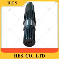 China 29050017461 Mechanical Out Put Shaft Sdlg Parts Steel for sale