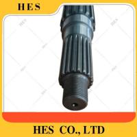 China 29050017461 Mechanical Out Put Shaft Sdlg Parts Steel for sale