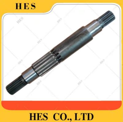 China 3030900123  Steel Out Put Shaft Sdlg Wheel Loader Parts for sale