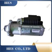 China 612600080293 Starter Motor 24V 7.5KW | Weichai WP10 Shacman Truck Parts for sale