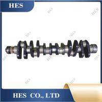China 612600020373 Crankshaft | Weichai WP10 Engine Shacman Truck Spare Parts for sale