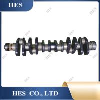China 612630020038 Crankshaft  | WP12 Engine Parts For Truck & Machinery | Shacman Truck Parts for sale
