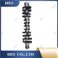 China 612630020038 Crankshaft  | WP12 Engine Parts For Truck & Machinery | Shacman Truck Parts for sale