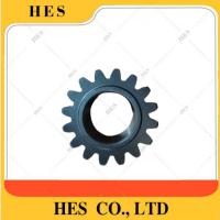 China SDLG Grader Sun Gear with Planetary Gear Transmission ISO 9001 Certified High Efficiency for sale