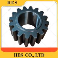China SDLG Grader Sun Gear with Planetary Gear Transmission ISO 9001 Certified High Efficiency for sale