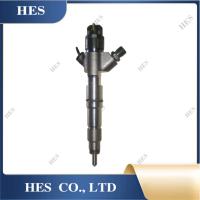 China 612600080618 Fuel Injector  - Premium Weichai WP10 WP12 Diesel Injector for Heavy Truck & Construction Machinery for sale