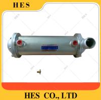 China 4110004235 Oil Cooler | Heavy Truck & Construction Machinery Parts for sale