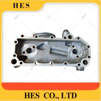 China 4110002443025 Oil Filter Base Assembly for sale