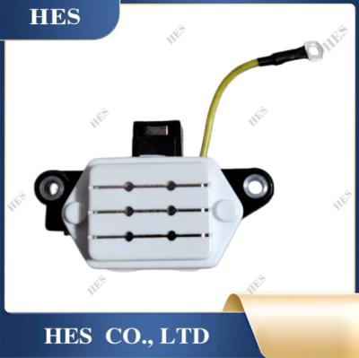 China 612600091027+001   REGULATOR FOR ALTERNATOR WD10 for sale