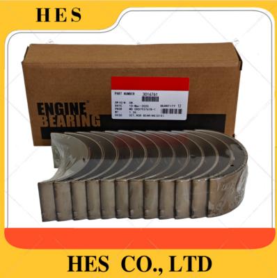 China 3016761 Connecting Rod Bearing | Construction Machinery & Truck Engine Spare Parts for sale