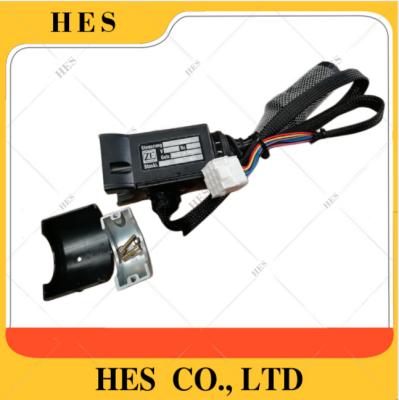 China 501216205 Gear Selector for sale