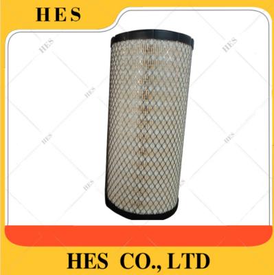 China AF25352  AF25558 Air Filter | Heavy Duty Truck & Construction Machinery Filter for sale