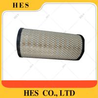 China AF25352  AF25558 Air Filter | Heavy Duty Truck & Construction Machinery Filter for sale