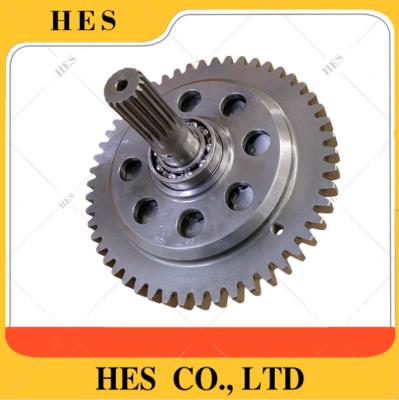 China 272200270 860101865 Clutch Assembly | Heavy Duty Truck & Construction Machinery Spare Parts for sale